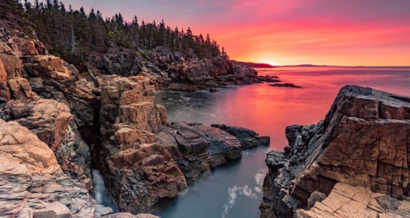 The Best Time To Visit Acadia National Park